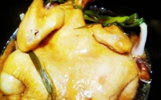 电饭锅酱油鸡怎么做_零失败家常版