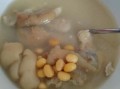 猪蹄炖黄豆下奶的做法窍门_猪蹄炖黄豆怎么做下奶