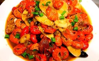 龙虾尾怎么做好吃又简单_家常做法