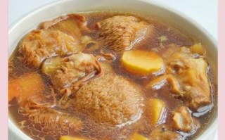 猴头菇汤怎么煲_猴头菇煲汤前要泡多久