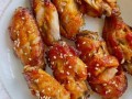 鸡翅烤箱烤多久_鸡翅烤箱温度和时间