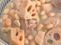 莲藕怎么炖才软烂_莲藕炖多久才入味