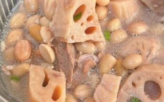 莲藕怎么炖才软烂_莲藕炖多久才入味