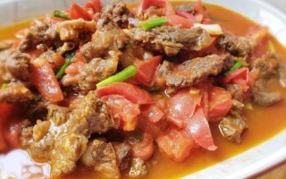 西红柿炖牛肉怎么做最正宗_西红柿炖牛肉的家常做法