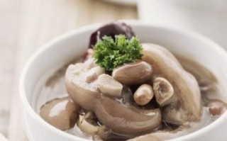 花生猪脚汤隔夜还能吃吗_正确保存方法