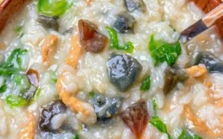 皮蛋粥的做法_皮蛋粥怎么煮才好吃 皮蛋粥的做法_皮蛋粥怎么煮才好吃