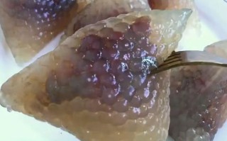 西米包粽子要不要洗_西米粽前处理全攻略