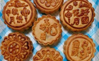 月饼的做法_传统广式月饼怎么做