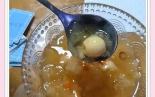 银耳莲子羹怎么煮出胶_银耳出胶的秘诀
