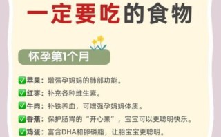 孕妇安胎吃什么食物好_安胎食谱推荐