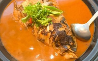 鱼头汤怎么做不腥_鱼头汤的家常做法