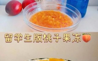 自制果冻需要什么材料_果冻配方比例是多少
