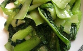 大青菜怎么炒好吃_大青菜的做法大全家常菜窍门