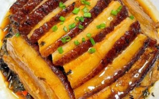 梅菜干扣肉怎么做_梅菜干扣肉用什么肉最好