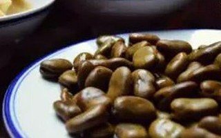 孔乙己茴香豆怎么做_正宗绍兴茴香豆做法