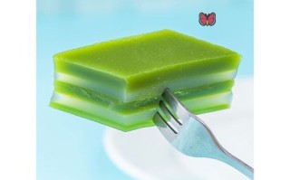 斑斓糕怎么做_斑斓糕的做法窍门