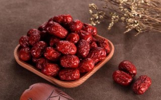 新鲜红枣图片大全大图_如何挑选优质红枣