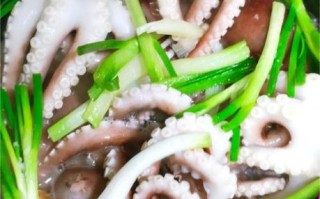 清蒸八爪鱼怎么做好吃_清蒸八爪鱼蒸多久