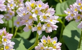 荞麦花什么时候开_荞麦花图片怎么拍好看