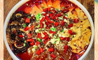 毛血旺食材清单_正宗毛血旺需要哪些食材