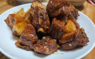 红烧排骨怎么做最好吃_红烧排骨的家常做法