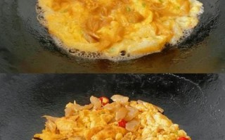 菜脯炒蛋怎么做_菜脯炒蛋的营养价值