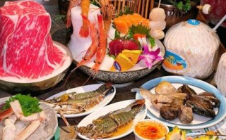 海鲜自助餐厅档口有哪些_海鲜自助餐档口分类