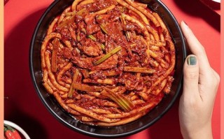 新疆炒米粉酱料怎么做_正宗配方比例