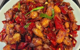 家常辣子鸡丁怎么做_辣子鸡丁怎么炒才够香