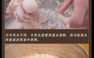 鲅鱼丸子怎么做_鲅鱼丸子为什么弹牙