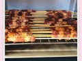 羊肉串烤箱做法_烤箱烤羊肉串温度时间