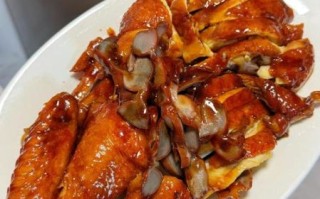 酱鸡腿怎么做好吃_酱鸡腿的家常做法