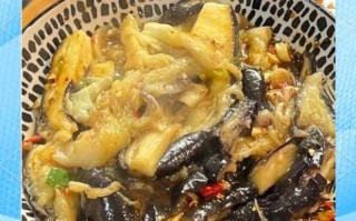 圆茄子怎么炒好吃又简单_圆茄子炒多久才软