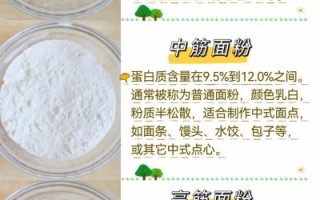 饺子粉是低筋还是高筋_饺子粉用什么筋度最好