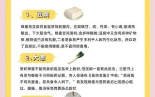蜂蜜的功效与禁忌_哪些人不能吃蜂蜜