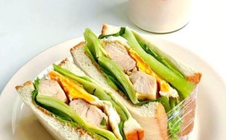 三明治做法大全早餐_怎么做三明治简单又好吃