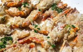 帝王蟹怎么蒸_帝王蟹清蒸步骤