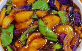 地三鲜怎么做_地三鲜正宗做法