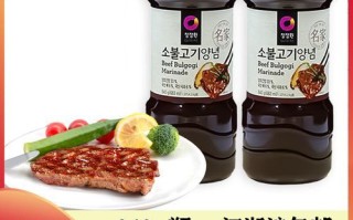 韩国烤肉酱哪个牌子好吃_韩国烤肉酱推荐