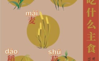 稻黍稷麦菽分别是什么_五谷具体指哪些粮食