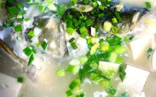 鱼头烧豆腐怎么做_鱼头烧豆腐的营养价值