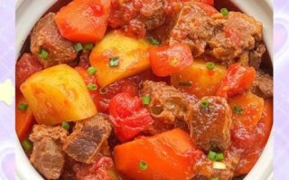 番茄牛腩怎么做才软烂_番茄牛腩用高压锅还是砂锅