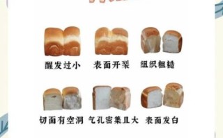 面包机做吐司失败怎么办_面包机吐司不蓬松原因