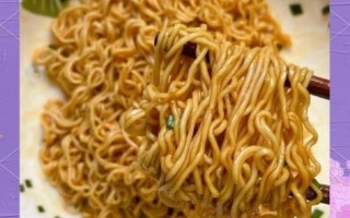 猪油拌面怎么做好吃_猪油拌面做法窍门