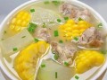 玉米冬瓜排骨汤怎么做_玉米冬瓜排骨汤的功效