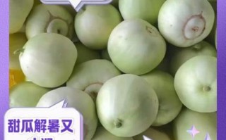 香瓜不能和什么一起吃_香瓜食用禁忌有哪些