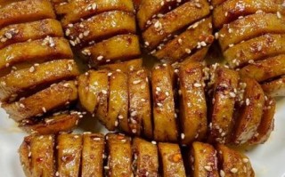 烤面筋怎么做_正宗烤面筋的做法