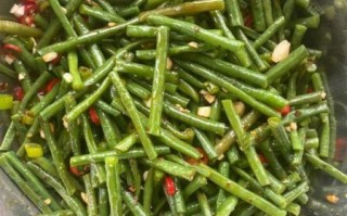 凉拌豇豆角焯水几分钟_焯水时间太长会软吗