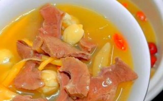 猪心怎么炒好吃_猪心汤的做法大全