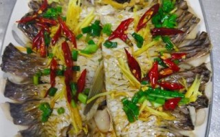 面粉鱼块的家常做法_面粉鱼块怎么做外酥里嫩